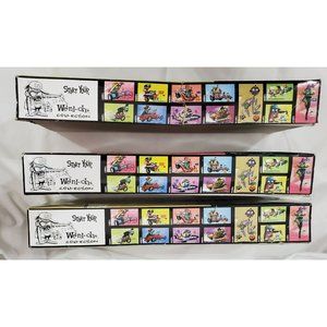 Tony Hawk | Toys | 3 Hawk Weirdohs Model Kits Sling Rave Curvette Wade ...